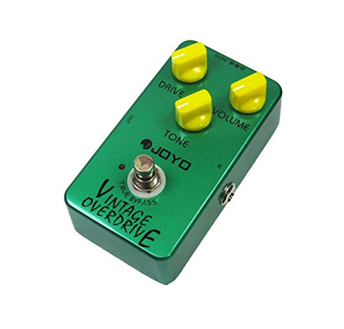 The 4 Best Joyo Pedals – Review of Guitar Pedals 2019