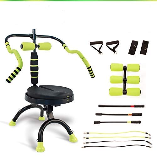 AB Doer 360 with PRO Kit: AB Doer 360 Fitness System Provides an ...