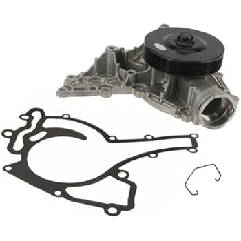 Amazon.com: Mercedes Benz Graf Water Pump A1122001401, 1122001401 ...