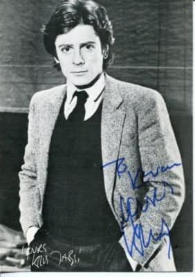 Kristoffer Tabori Star Wars The Twilight Zone Glass House Signed ...