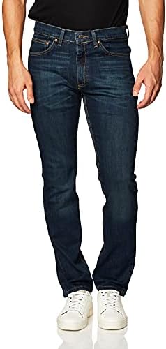 LEE Men's Premium Select Classic-Fit Straight-Leg Jean, Cruiser, 32W x ...