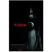 Das Grudge Filmplakat The Grudge (2004) Movie Poster