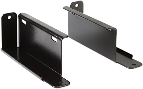 Amazon.com: Pedaltrain Voodoo Lab Power Supply Mounting Bracket for. (2 ...