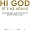 Hi God: It's Me Again: Crank, Nicole: 9781943217601: Amazon.com: Books