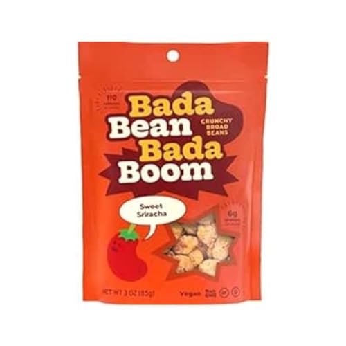 Bada Bean Bada Boom Plant-based Protein, Gluten Free, Vegan, Non-GMO ...