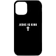 Amazon.com: iPhone 15 Jesus Is King Bible Religious Scripture Quote ...