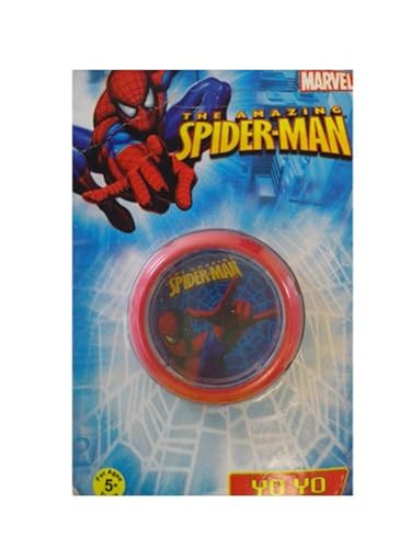 Marvel Heros Spider-Man Yoyo - kids Yoyos in Saudi Arabia | Whizz Yo-yos