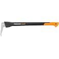 Amazon.com : Fiskars WoodXpert XA22 Sappie, Length: 78 cm, Hardened ...