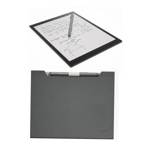 Sony DPT-CP1 10.3" 16GB Digital Paper System, Black Border Case in ...