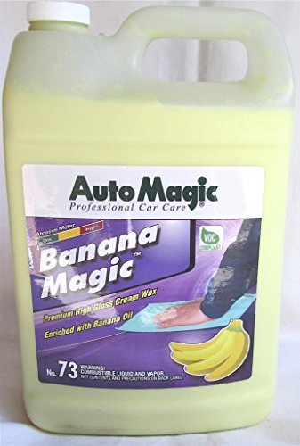 Amazon.com: Auto Magic BC-2 Premium Wax 78 - Wax & Polish in one - 1 ...