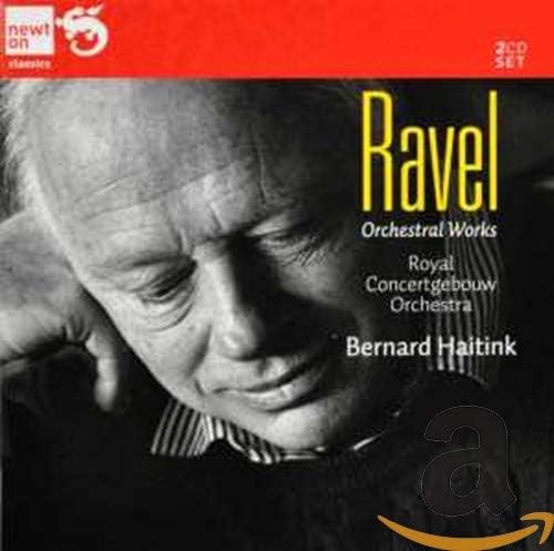 Ravel; Orchestral Works: Amazon.co.uk: Music