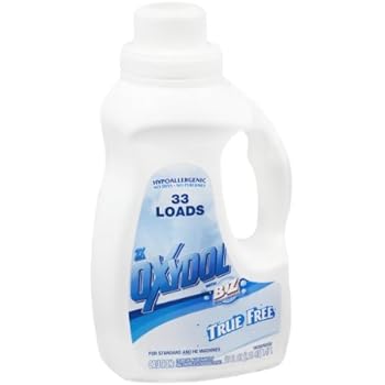 Amazon.com: Oxydol Liquid Laundry Detergent - 50 Loads: Health ...
