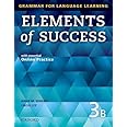 Amazon.com: Elements of Success 3 Split Edition Student Book B with ...
