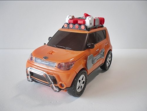 Animation Tobot Adventure X - Car Transformer Robot Toy Kids Action ...