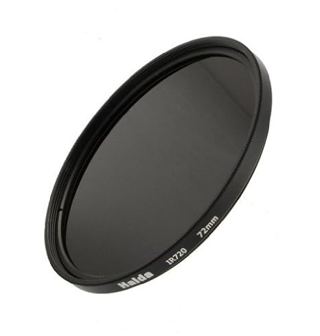 IR Infrarotfilter 49mm - 720nm: Amazon.de: Kamera