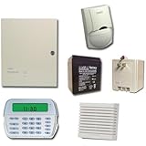 DSC Alarm System - HS2032 Power Series Neo Control Panel 8-32 Zone with ...