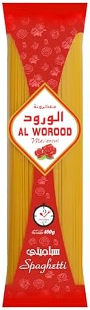 AL WOROOD Spaghetti Macaroni 400 G price in UAE | Amazon UAE ...