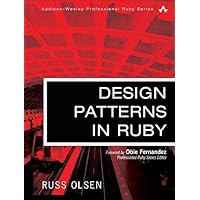 Amazon.com: Design Patterns in Ruby: 9780321490452: Olsen, Russ: Books