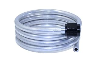 Amazon.com: Nitrous Outlet 3' 3an Purge Line: Automotive