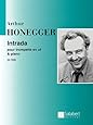 Amazon.com: Intrada: Trumpet in C and Piano (0073999778700): Honegger, Arthur: Books