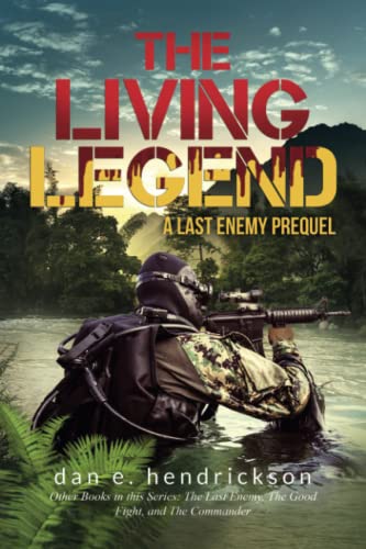 Book review of The Living Legend - Readers' Favorite: Book Reviews and ...