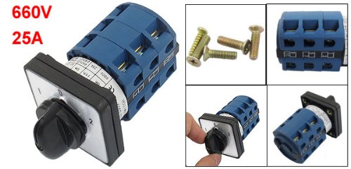 Switch between two AC sources for one appliance | DIY Home Improvement ...