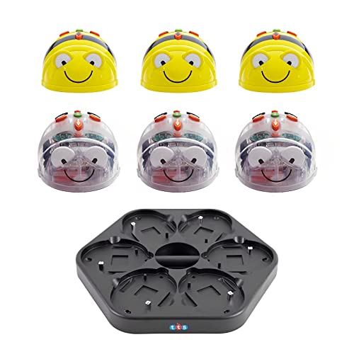 TTS Bee-Bot and Blue-Bot Coding Robot See and Say Version Classroom ...