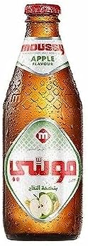 Moussy Apple Flavour Non-Alcoholic Malt Drink 275 Ml price in Egypt ...