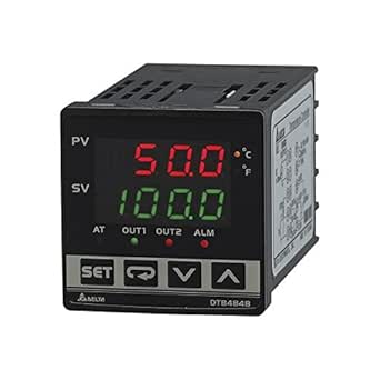 Amazon.com: Delta DTB4848VR Delta Temperature Controller DTB series ...