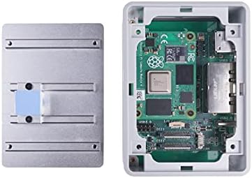 Seeed Studio Mini Router with Raspberry Pi Compute Module 4 with a PC ...