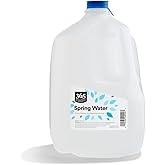 Amazon.com: 365 by Whole Foods Market, Gallon Spring Water, 128 Fl Oz ...