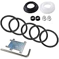Replacement RP3614 Delta Faucet Repair Kit - All Delta Single Handle ...