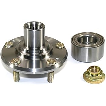 Amazon.com: Genuine Hyundai 51750-1P000 Wheel Hub Assembly, Front ...