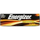 Amazon.com: Energizer EN93 Industrial C 12 Alkaline Batteries, Pack of ...
