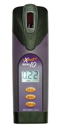 Industrial Test Systems eXact 486699 Micro 10 Photometer, 525nm ...