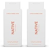 Amazon.com : Native Moisturizing Body Wash Contains Naturally Derived Ingredients | For Women ...