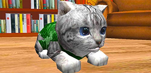 Cute Pocket Cat 3D:Amazon.com:Appstore for Android