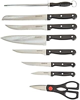 Ernesto Kitchen Knife Set - All About Kitchen Set