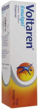 Voltaren Emulgel Dispenser - 75ml price in UAE | Amazon UAE | kanbkam