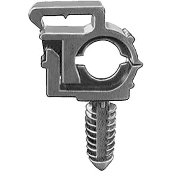 Amazon.com: 50 Rear Light Wiring Retainers Clips For Ford E0VY-13A506-A ...