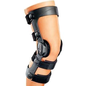Amazon.com: DonJoy Legend SE-4 Knee Support Brace: PCL (Posterior ...