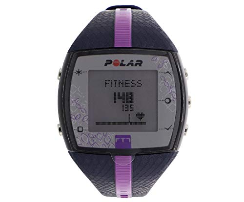 Polar FT7 Heart Rate Monitor Workout Watch, Blue/Lilac in Pakistan ...