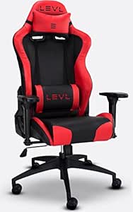 Amazon.com: LEVL Gaming Alpha Series M Gaming Chair, Office Chair ...