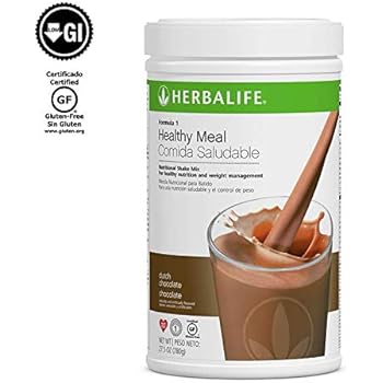 Amazon.com: Herbalife Protein Drink Mix PDM - Vanilla (616 gm Canister ...
