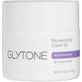Amazon.com: Glytone Rejuvenating Cream with 20 Free Acid Value Glycolic ...
