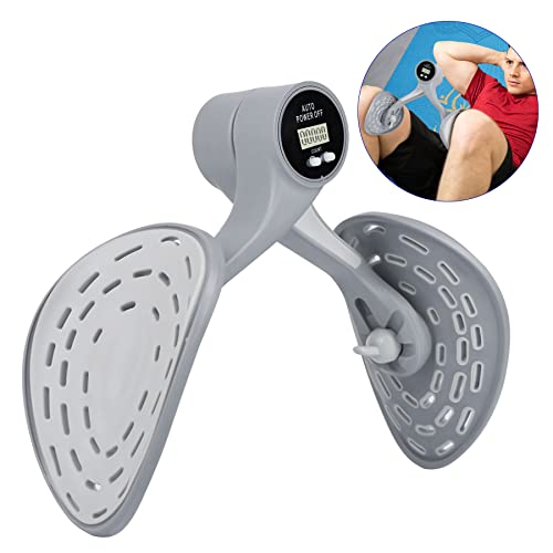 LEWEREST Thigh Master Thigh Exerciser with Counter, Angle-Adjustable ...