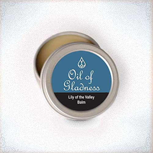 Amazon.com: Oil of Gladness Frankincense & Myrrh Anointing Oil - Solid ...