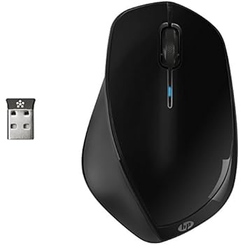 Amazon.com: HP Comfort Grip Wireless Mouse H2L63AA: Computers & Accessories