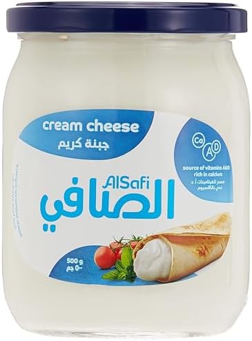 Al Safi Cream Cheese Spread, 500 gm price in Saudi Arabia | Amazon ...
