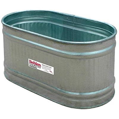 Behlen Country Galvanized Stock Tank - 90 Gallon Australia | Ubuy